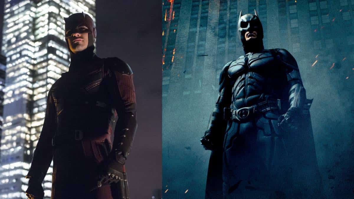 BATMAN ve DAREDEVIL: Karanlığın Kahramanlarının Ortak Noktaları - Fanzade